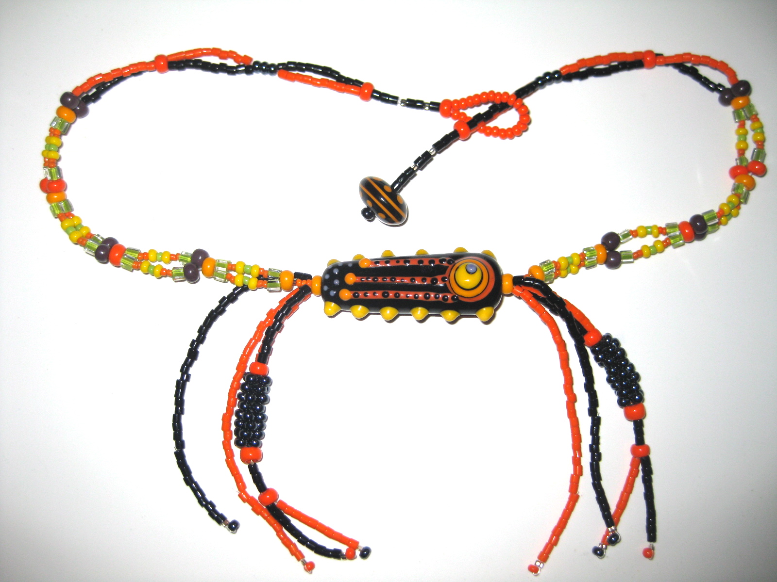 These super-fun pieces were done by Gergana Todorova of Geri Jewel Art ...